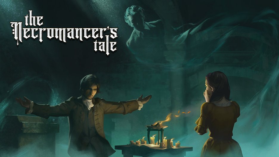 Necromancers Tale Damir Omic